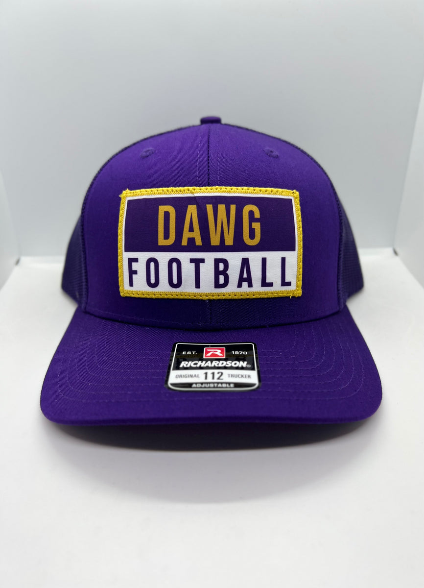 Rich 112 W/ Dawg Football Patch – Rig ID Workwear